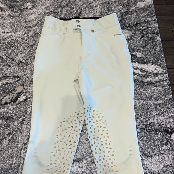 Pants & Jumpsuits | Pomme Riding Breeches Small | Poshmark